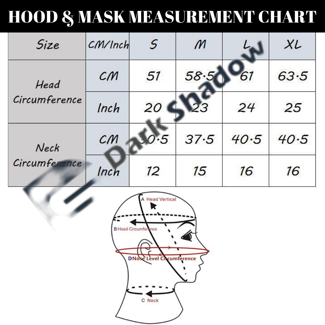 100% GENUINE LEATHER GIMO MASK BONDAGE HOOD with MOUTH GAG & REMOVABLE ...